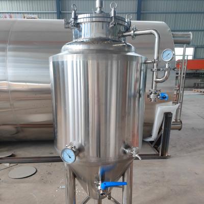 China 100L Fermentation Tank with 600*600*1450 Size and Adjustable Voltage from GHO for sale