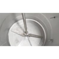 China Boost Your Brewery's Production with 1000lt Silver Beer Brewing Equipment for sale