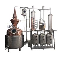 China Professional GHO Distiller Whisky Brandy Spirit for Processing Other User Requirements for sale