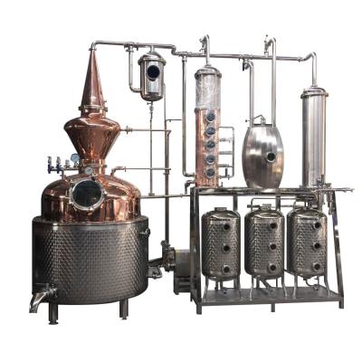 China Professional GHO Distiller Whisky Brandy Spirit for Processing Other User Requirements for sale