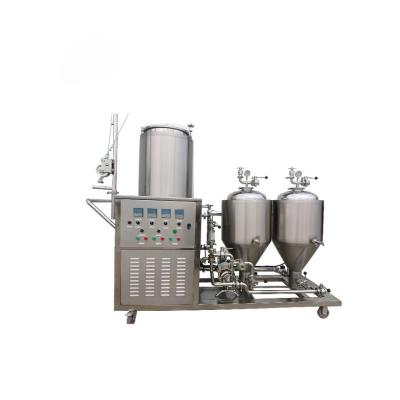 China 2023 Commerce Easy to Operate and Customized Beer Brewing Equipment for sale