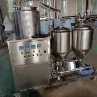 China GHO Brewery Equipment The Ultimate Solution for Your Brewery's Success for sale