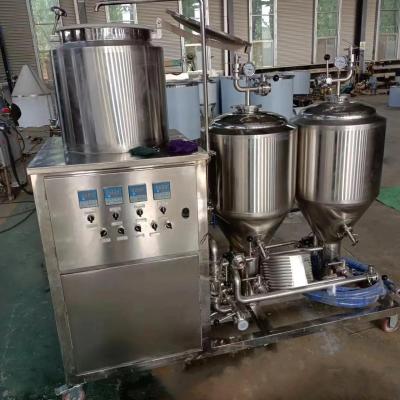China GHO Brewery Equipment The Ultimate Solution for Your Brewery's Success for sale