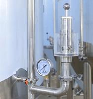 China Insulated 1000L Conical Beer Fermenter with Glycol Jacket and Polyurethane Insulation for sale