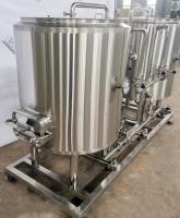 China 2024 Mashing System for Beer Processing Types Beer 100lt 200lt Craft Beer Brewhouse for sale