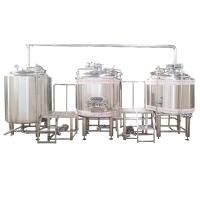 China Online Support 500lt Beer Brewing System Craft Best Beer Mashing Equipment for Brewery for sale