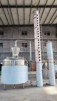 China 1.5KW Alcohol Distilling Machine for Whisky Rum Gin Vodka Brandy Spirit at Affordable for sale