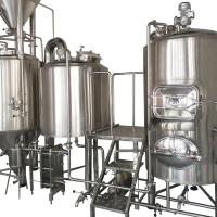 China Enhance Your Home Brewing Experience with GHO Craft Customization Brewery Equipment for sale