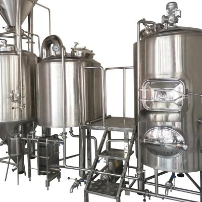 China Enhance Your Home Brewing Experience with GHO Craft Customization Brewery Equipment for sale