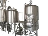 China Enhance Your Home Brewing Experience with GHO Craft Customization Brewery Equipment for sale