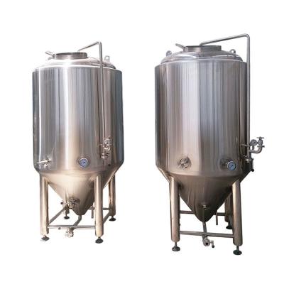 China GHO Brewery Conical Fermenter Easy to Operate for Processing Fermenting Equipment for sale