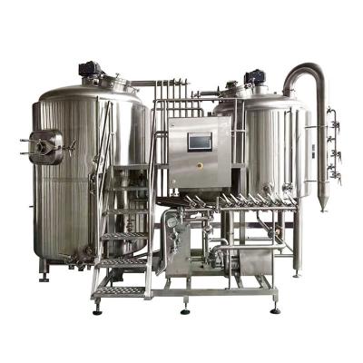 China GHO Customization Tank Fermenter for Home Brewing Processing Fermenting Equipment for sale