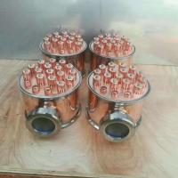 China GHO Other Processing Stainless Steel and Copper Clad Alcohol Distillation Equipment for sale