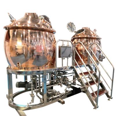 China GHO Outlet Home Brewing System High Capacity and Customized Made for sale