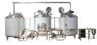 China Customized Capacity GHO Micro Stainless Steel Brewery Mash Tun for Your Brewery Needs for sale