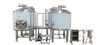 China GHO Mash System for Craft Beer Equipment Farms Capacity Customized Made for sale