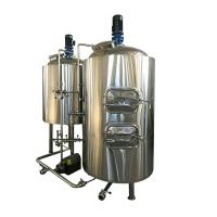 China GHO Customized Beer Fermenting Equipment for 220v or Customized Processing for sale