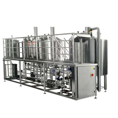 China Customization GHO Mash Tun Making Machine Perfect for Home Brewing for sale