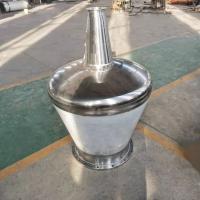 China 4000lt Red Copper Vodka Whisky Alcohol Distillation Equipment with High Productivity for sale