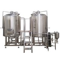 China Customization Capacity GHO Micro Brewery Equipment for Versatile Mashing Applications for sale