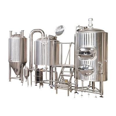 China Customized Made Fermenting Equipment for GHO Technology's Customization Brewing System for sale