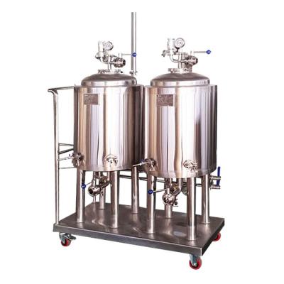 China Easy to Operate GHO Electric Mash Tun Stainless Steel Brewing Equipment for sale