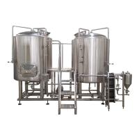 China Customized Capacity Electric Beer Mash Tun for Easy Brewing Experience in Brewery for sale