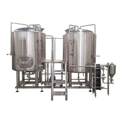 China Customized Capacity Electric Beer Mash Tun for Easy Brewing Experience in Brewery for sale