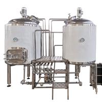 China GHO Custom Mash Tun Designed for Consistent Beer Processing for sale
