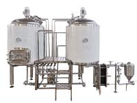 China GHO Custom Mash Tun Designed for Consistent Beer Processing for sale