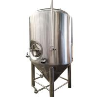 China GHO 50L 100L 200L 300L 400L 500L Stainless Steel Beer Fermenter Tank for Fermentation for sale