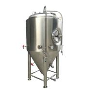 China GHO 50L 100L 200L 300L 400L 500L Stainless Steel Beer Fermenter Tank for Fermentation for sale