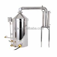 China Stainless Steel 304 Home Alcohol Distiller 720*450*940MM Construction for sale