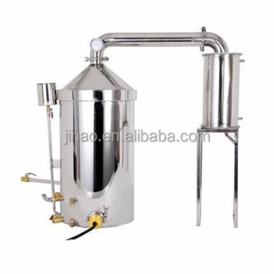 China Stainless Steel 304 Home Alcohol Distiller 720*450*940MM Construction for sale