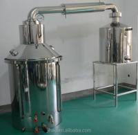China Stainless Steel 304 Home Alcohol Distiller 720*450*940MM Construction for sale