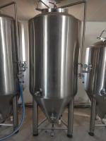 China Function For Craft Stainless Steel Brewery 300l 400l 500l 600lt Beer Fermentation Tank for sale