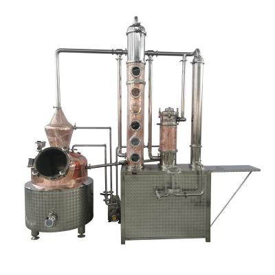 China Thicken Board 2-3mm Industrial Alcohol Distillation Equipment for Your Requirements for sale