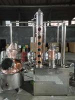 China Thicken Board 2-3mm Industrial Alcohol Distillation Equipment for Your Requirements for sale