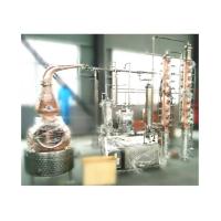 China Whiskey Vodka Gin and Rum Multifunction Distiller with Less than 0.4μm Roughness for sale