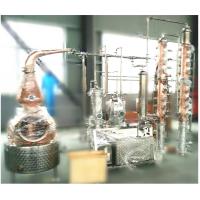 China Whiskey Vodka Gin and Rum Multifunction Distiller with Less than 0.4μm Roughness for sale