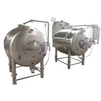 China Customization 300 KG Beer Fermentation Tank for Brewing Equipment by GHO for sale