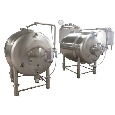 China Customization 300 KG Beer Fermentation Tank for Brewing Equipment by GHO for sale