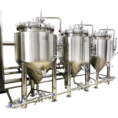 China Professional Beer Making Machine and Fermentation Tank for Other Processing Types for sale
