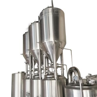 China GHO Large Capacity Fermentation Tank The Ultimate Solution for Other Applications for sale