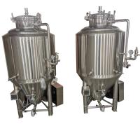 China Processing GHO Beer Manufacturing Equipment Fermentation Tank for 220V 50HZ Voltage for sale