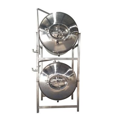China Stainless Steel 304 Customization Beer Fermentor Tank GHO Customized Processing for sale