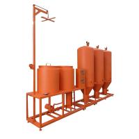 China GHO 2023 200 KG Beer Processing Types Brewery Equipment with CE Certificate for sale