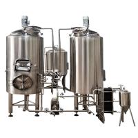 China Customized Capacity GHO Mini Beer Fermenter Tank for Small Batch Beer Processing for sale