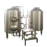 China Customized GHO Beer Brewery Equipment for Farms Top Efficiency for sale