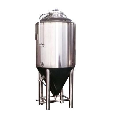 China 200 KG GHO Beer Fermentation Tank Conical for Smooth Fermentation Process for sale